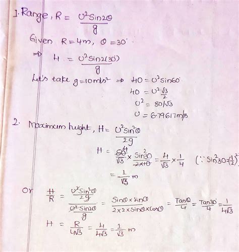 Solved Phy 221 Physics 1 Lab 6 Projectile Motion Overview