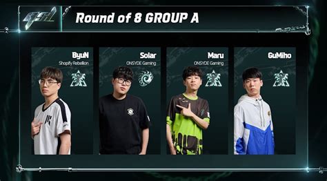 Code S Ro8 Preview Byun Solar Maru Gumiho