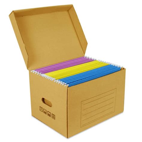 กล่องใส่เอกสาร ขนาด ยาว 40 5 กว้าง 31 5 สูง 26 6 ซม