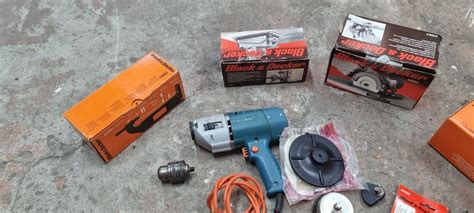 Zestaw narzędzi Black Decker narzędzia Bydgoszcz OLX pl
