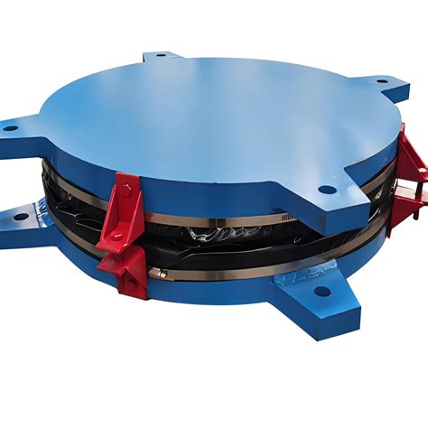 High Quality Friction Pendulum Isolation Bearing For Building From China Friction Pendulum