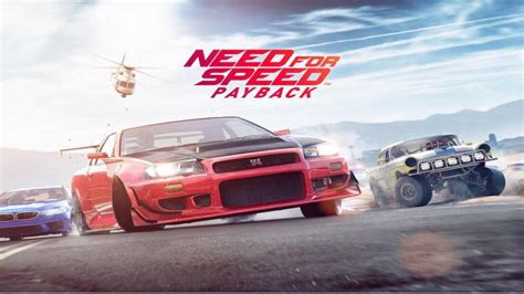 Need For Speed Payback Soluce Et Guide Apocanow Fr