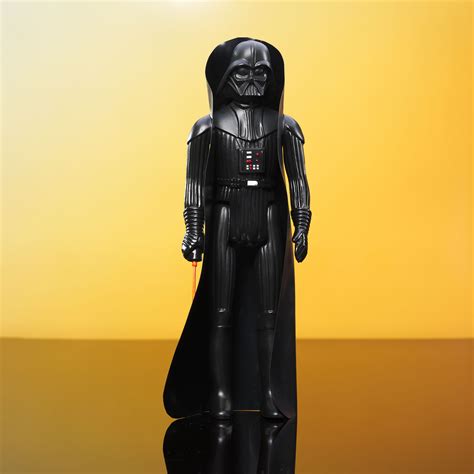Star Wars The Empire Strikes Back Jumbo Kenner Darth Vader Figure By