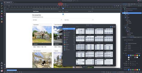 Wappler Documentation Wappler S User Interface
