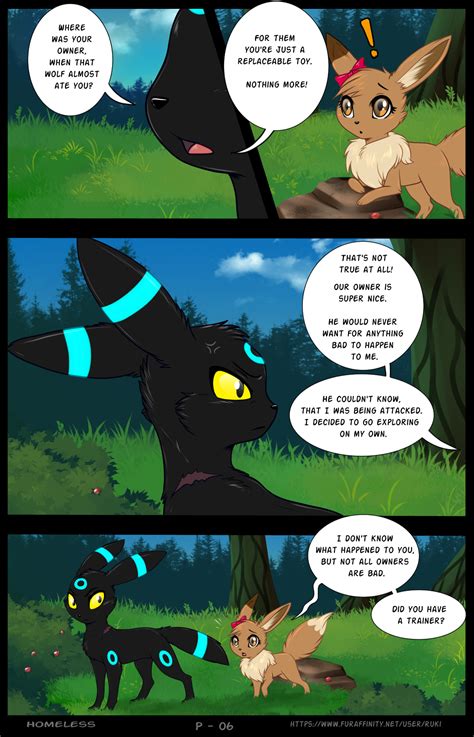 Homeless P 06 By Rukifox On Deviantart