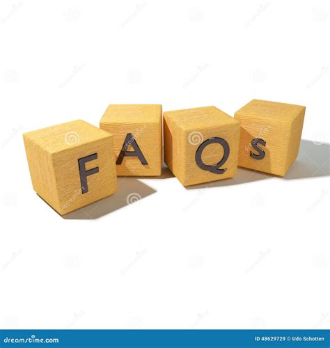 Dice Faqs And Frequently Asked Questions Stock Image Image Of Cube Display 48629729