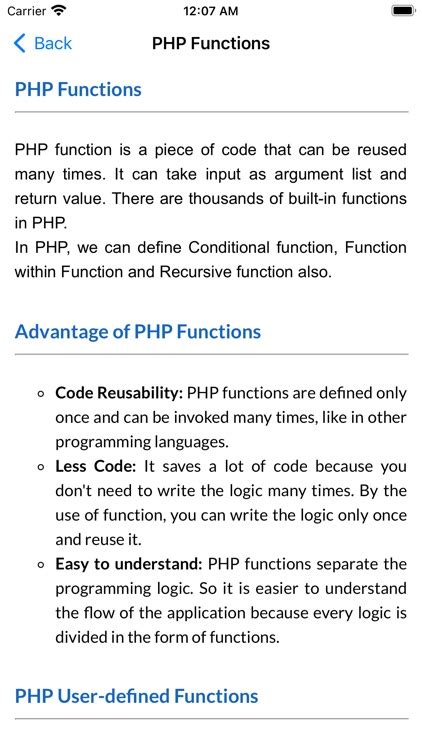 Php Tutorial And Compiler By Jayotsanaben Hadiya