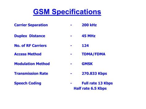 4 Gsm Net Architecture Manish Copy Copy Ppt