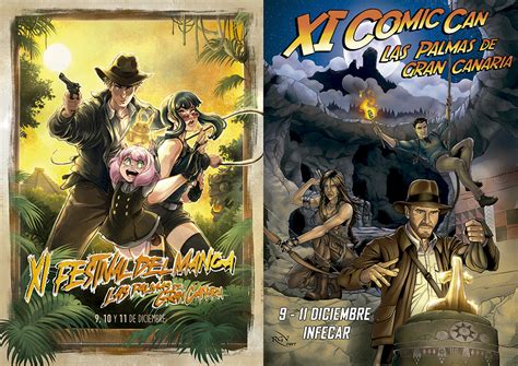 ¿quieres Ser Voluntario Del Festival Festival Del Manga And Comic Can