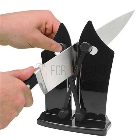 Точилка для кухонных ножей Bavarian Edge Knife Sharpener купить в ...