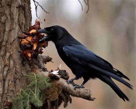 Do Crows Eat Squirrels Lets Get The Facts Straight