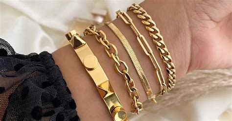 Жіночі золоті браслети на подарунок Новини на Kp Ua