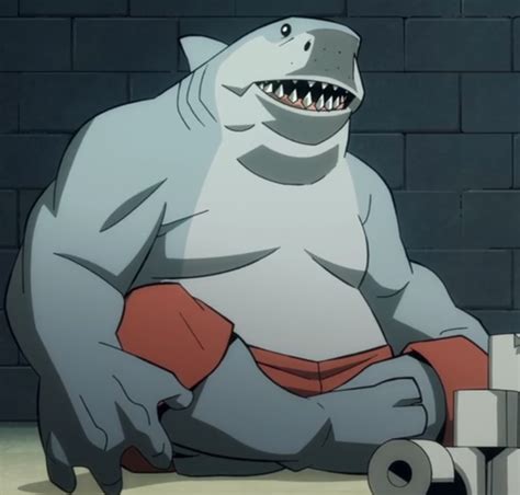 Nanaue Dcu Dc Database Fandom