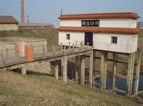 调弦口闸图册 360百科