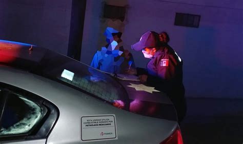 Detienen A Presunto Agresor De Mujer