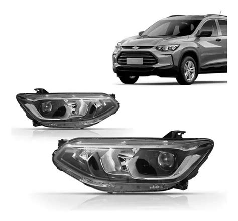 Par Farol Tracker Lt Ltz Parcelamento Sem Juros