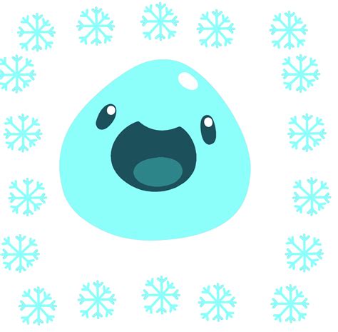 Frozen Slime Slime Rancher Fanon Wikia Fandom