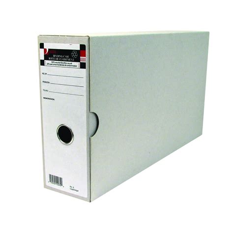 Acco Binding Case 3 Legal Size 8 Pack Teachers File