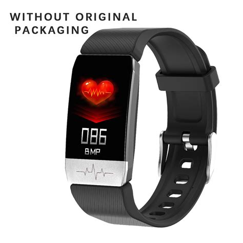 T1 Temperature Measurement Elenxs Fitness Tracker Vicedeal