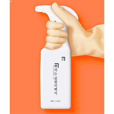 살림백서 뿌리는 곰팡이제거제 만족해합니다 네이버 블로그