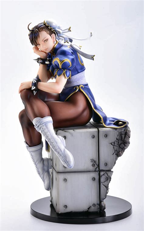 イラストレーターのあきまん氏，「おくすり手帳」のイラストを元にした「春麗」フィギュアの着彩見本を，「anime Expo 2023」に合わせて公開