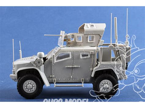 I Love Kit maquette militaire 63536 M1278 Transporteur d armes lourdes Usage général JLTV GP 1