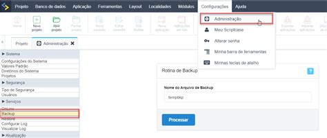 Migração Para Php 73 Scriptcase Tutorial