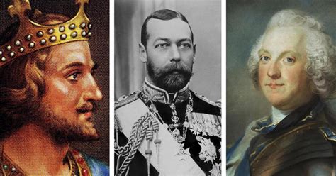 7 самых странных и загадочных смертей королевских особ от переедания