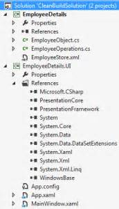 Understanding Clean Build And Rebuild In Visual Studio CodeProject