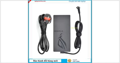 Sạc laptop Asus w plug mm tiêu chuẩn hàng mới