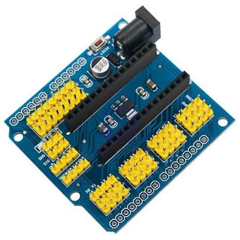 Placa de Expansão para Arduino Nano LIG Imports