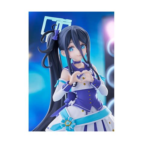POP UP PARADE Aris MischievousStraight Ver Blue Archive Figure
