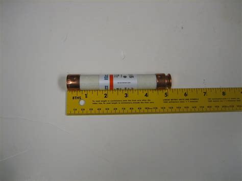 Fuse 5 Amp 600v Rk5 Slow Kmac Parts Inc