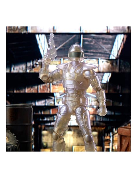 Pixelatoy Turbo Invisible Phantom Ranger Power Rangers Lightning