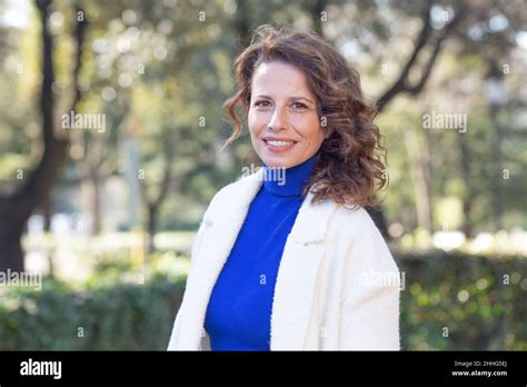 Italian Actress Anna Ammirati Attends The Photocall Of The Film La