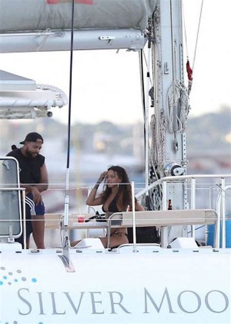 Rihanna Bikini Candids In Barbados Adds