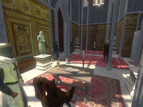 Screenshots Of Nova Aetas Image Moddb