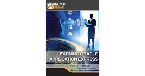 Learning Oracle Application Express [video]