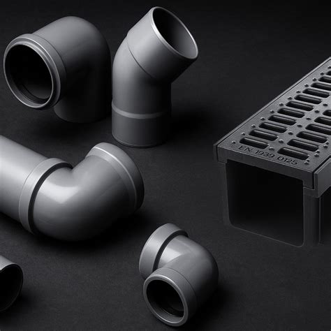 Pvc Buis Hwa 100mm Lengte 4 Meter Technim