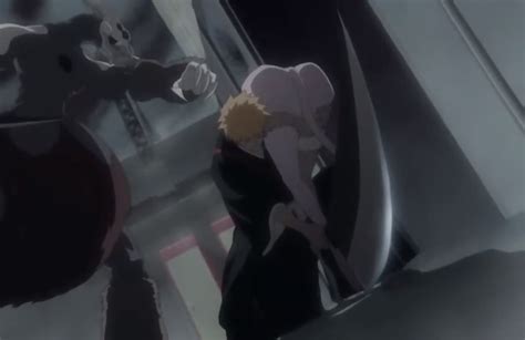 Image Ichigo Saves Haineko From The Hollow Tojupng Bleach Wiki