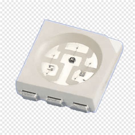 발광 다이오드 Smd Led 모듈 Rgb 컬러 모델 표면 실장 기술 Led 램프 비즈 전자 제품 램프 Png Pngegg