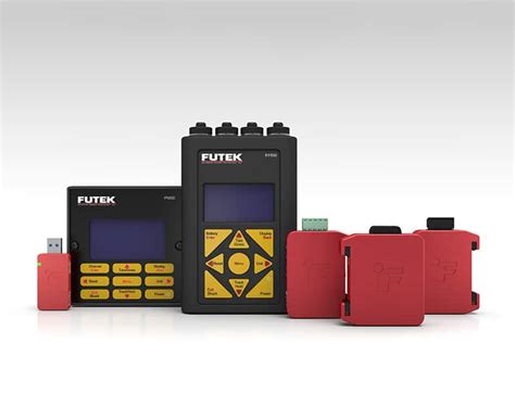 Load Cell Signal Conditioner How It Works FUTEK
