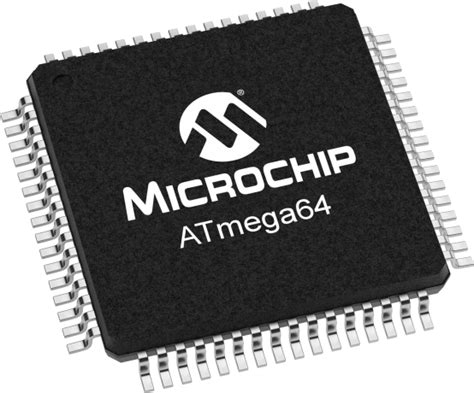 Atmega64 8 Bit Avr Microcontrollers