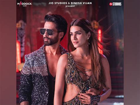 Shahid Kapoor Kriti Sanons Teri Baaton Mein Aisa Uljha Jiya Title