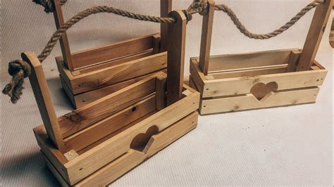Деревянные ящики Для подарков своими руками. Столярка#diy #самоделки # ...