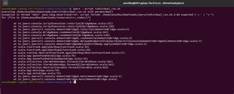 script in joern is not working properly · issue 1842 · joernio joern