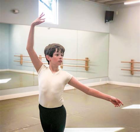 Meet Billy Elliot Asher Ekhardt Betm