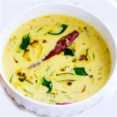How To Make Moru Curry Recipe