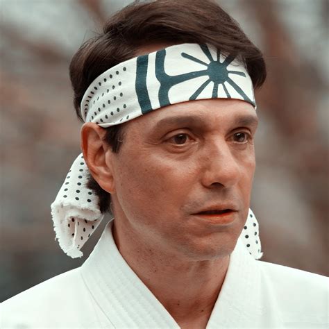 Daniel Larusso Atores Personagens