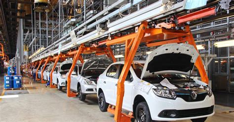 La Producción De Autos Retrocede A Niveles De Hace 11 Años En
